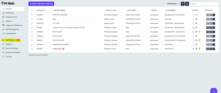 Mastering PC Matic Pro Notifications: Your Guide to Staying Updated