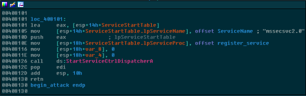 WanaCrypt0r Analysis Part II - SMB Exploit and Worm Component