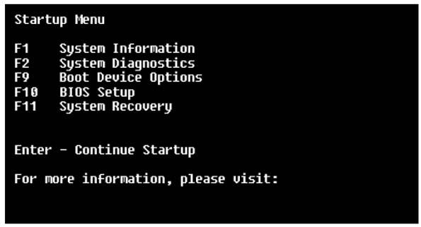 The HP PC Survival Guide