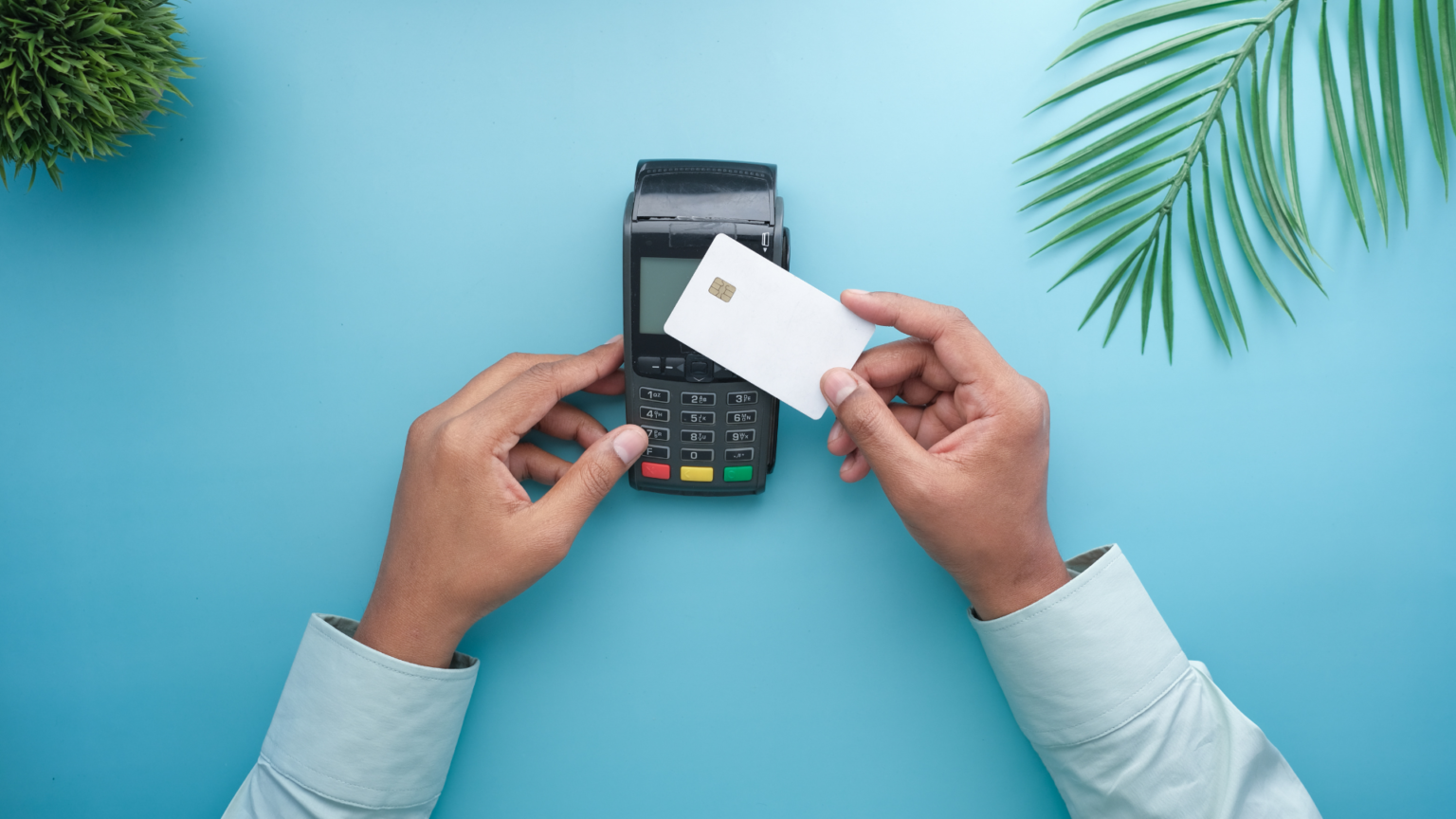 How to Spot a Credit Card Skimmer