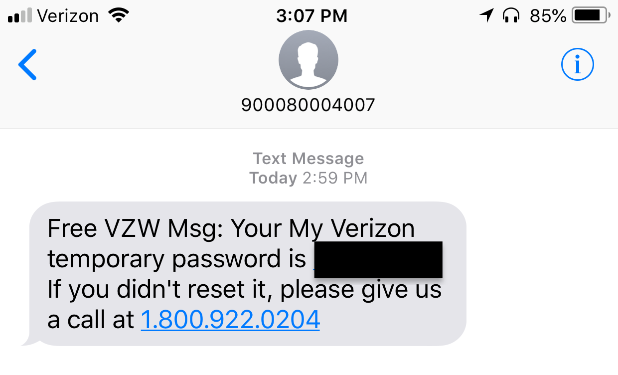 Beware of This Deviously Good Verizon Scam