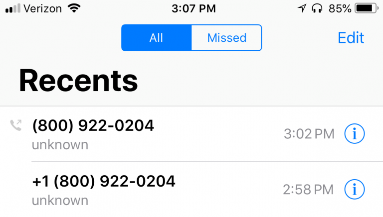 Beware of This Deviously Good Verizon Scam
