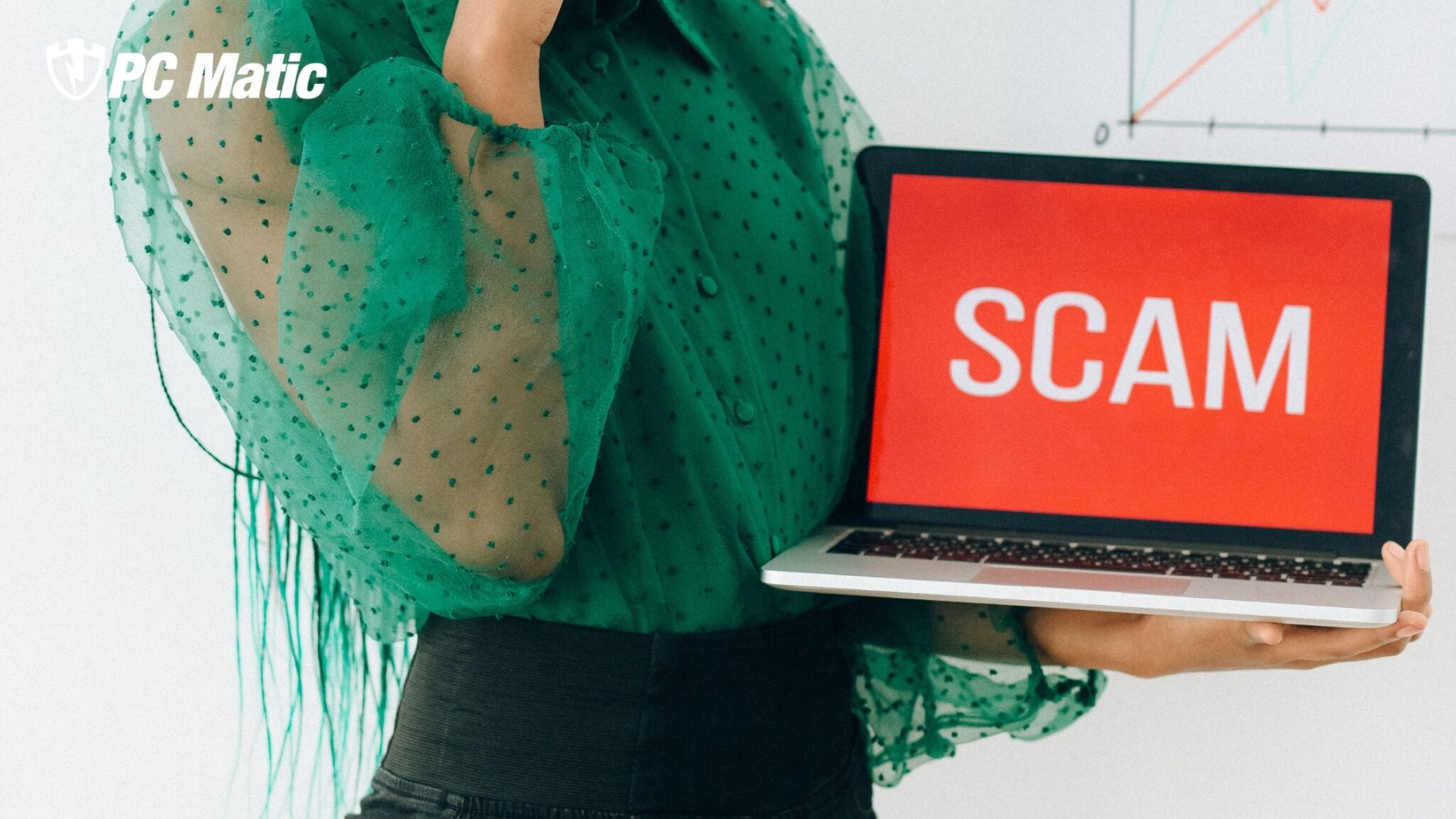 Stay Safe Online with PC Matic Scam Blocker