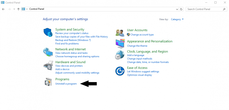 Uninstalling Unwanted or Unused Programs - Why You Should and How to Do It