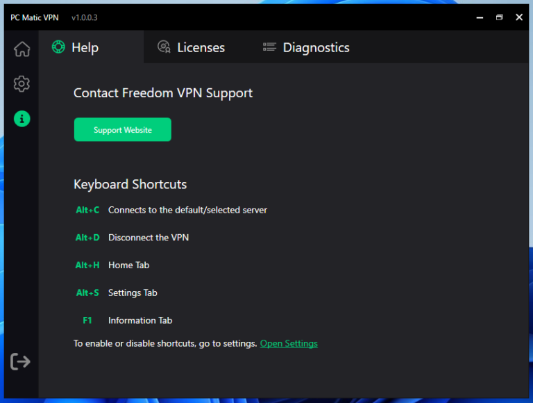You Have PC Matic VPN - Now What?
