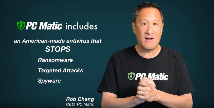 Updates To PC Matic Television Advertising