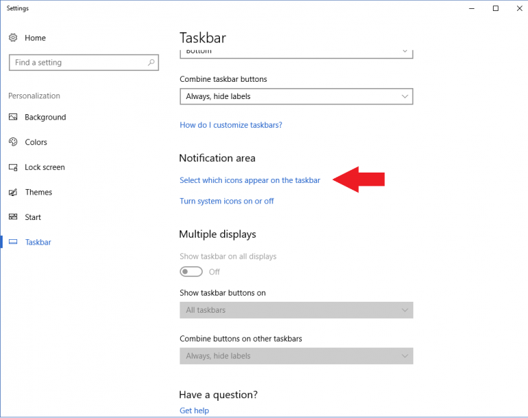 How to Optimize and Organize Your Windows 10 Taskbar