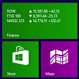 How to Use Windows 8 Bing Maps