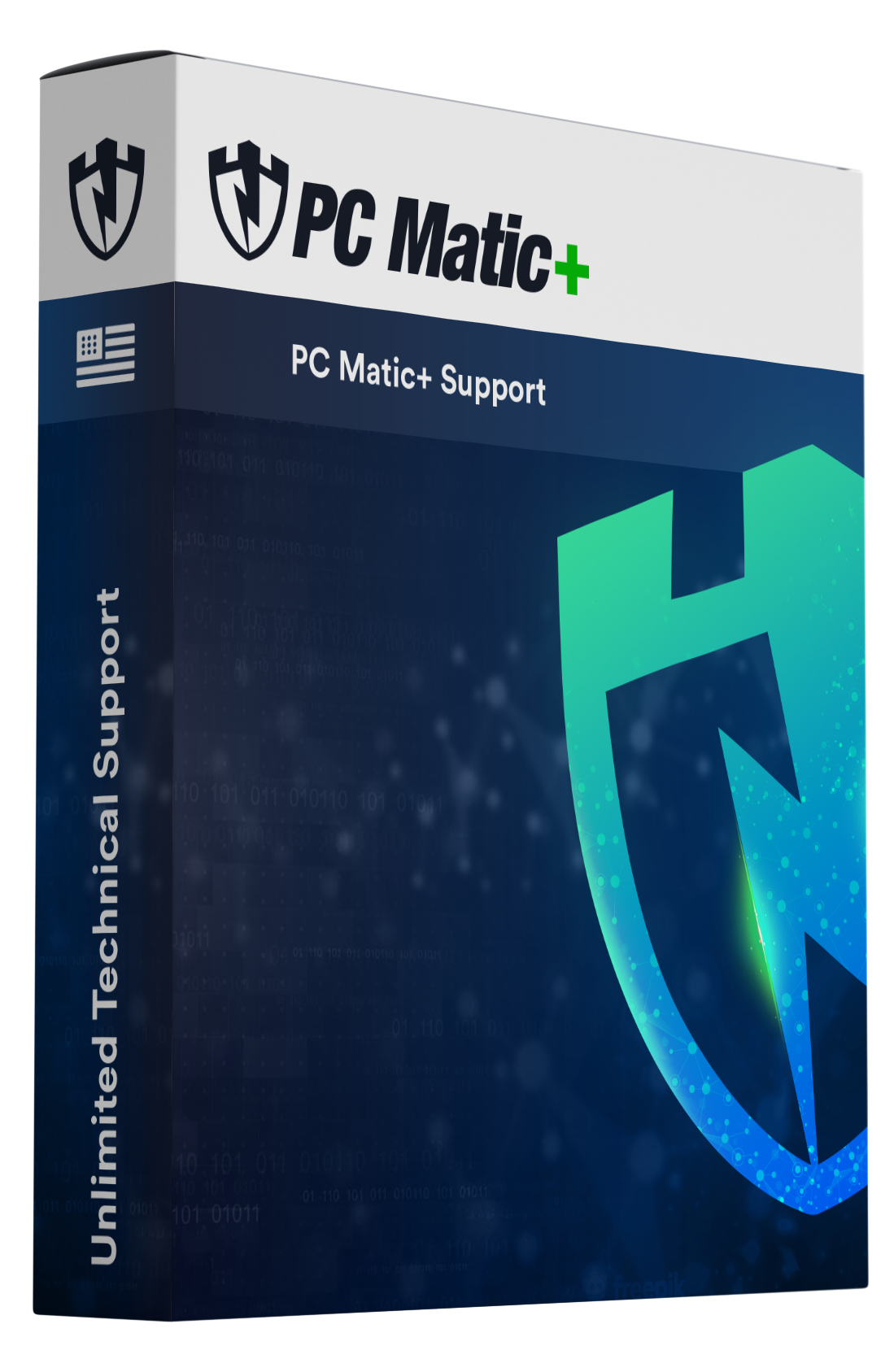 Support Unlimited from PC Matic