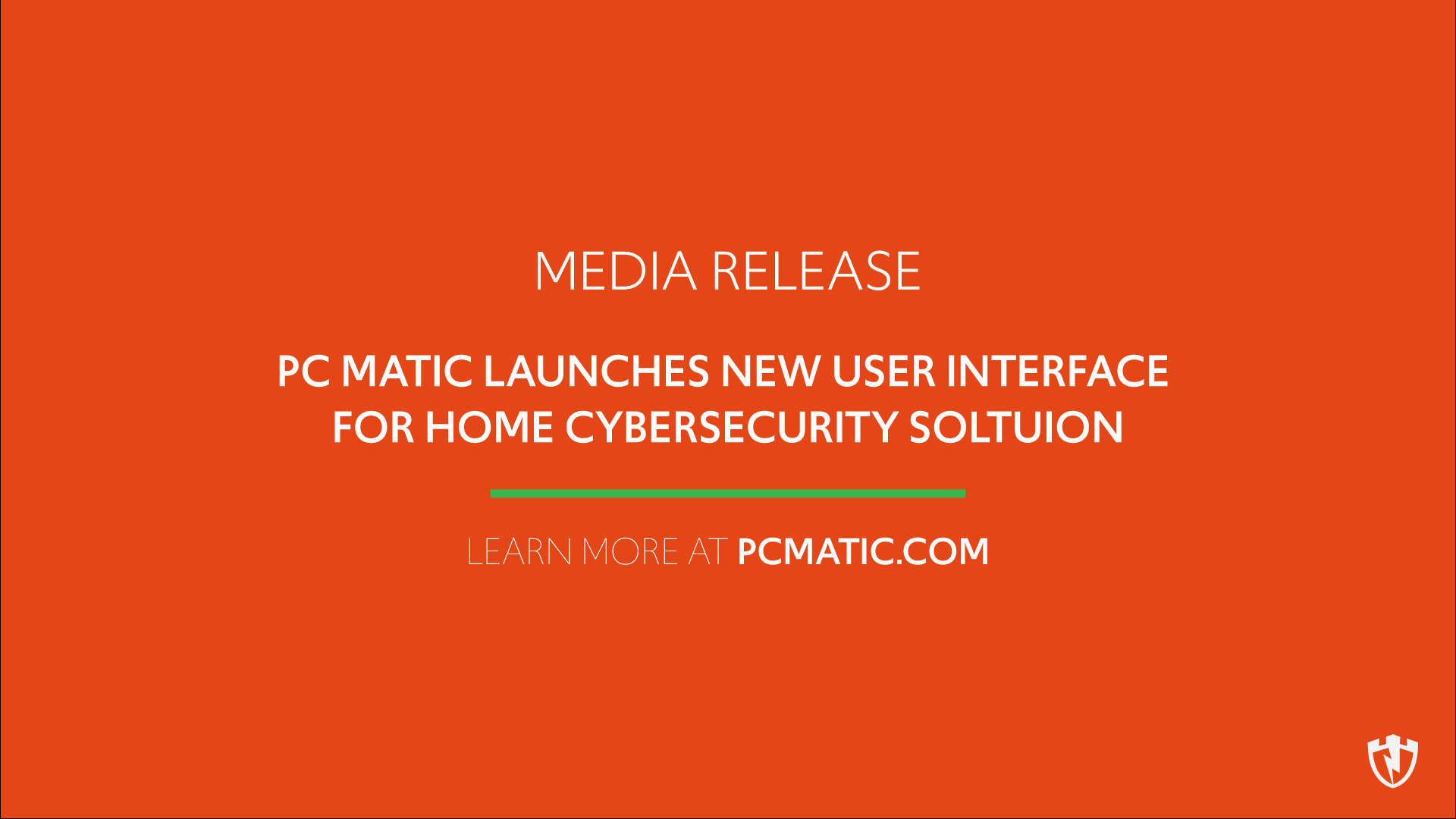 PC Matic Launches New User Interface - PC Matic | Newsroom