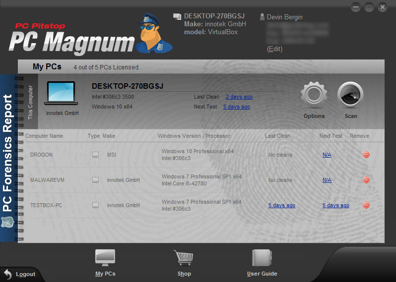 PC Pitstop PC Magnum